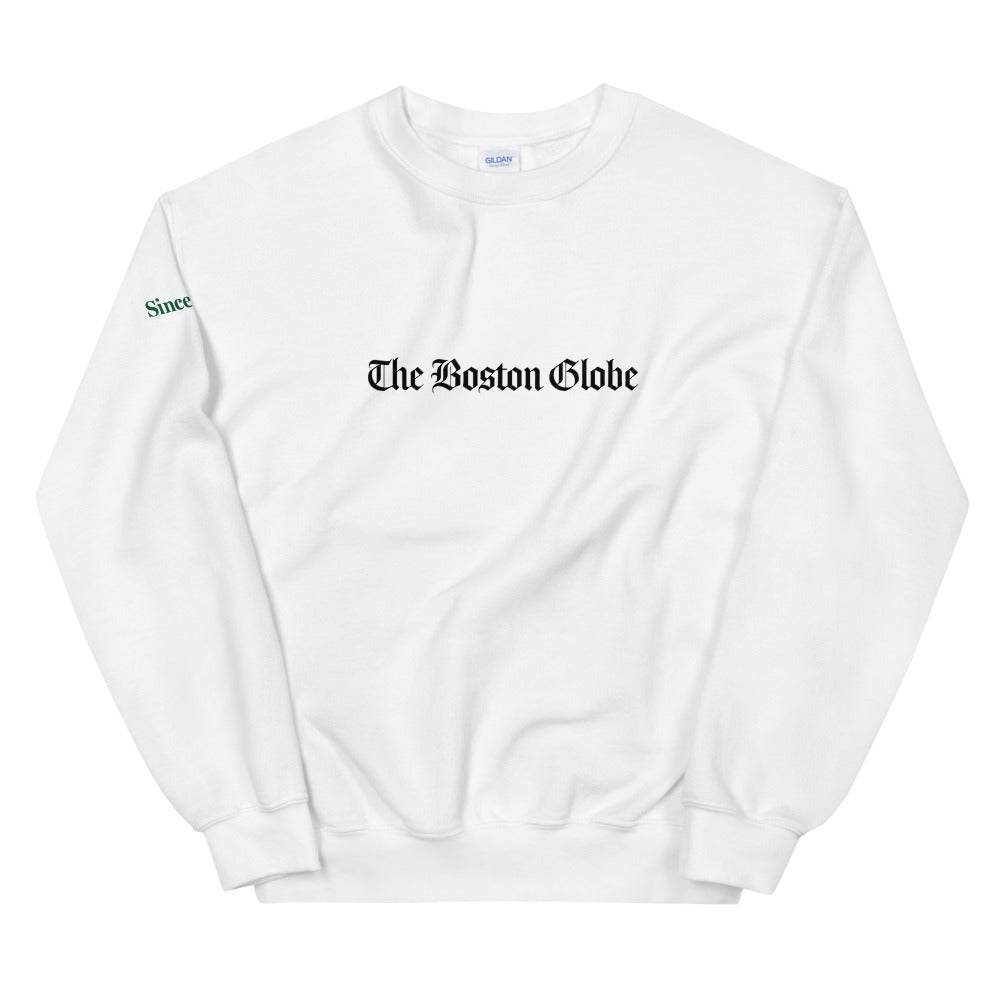 Since 1872 Pullover – Boston Globe